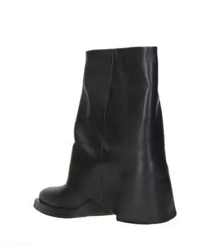 Ash Leather Tex Boots