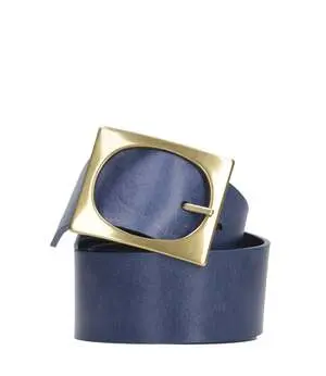 ORTIGNI Reversible Leather Belt