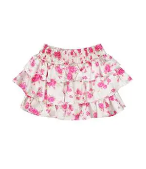 ANIYE BY Floral Skirt
