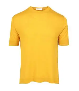 PT TORINO T Shirts And Polos - Ochre