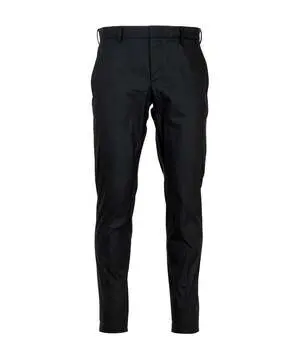Pt01 Black Pt Pants For Men