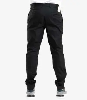 PT TORINO Trousers - Black