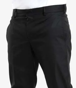 PT TORINO Trousers - Black