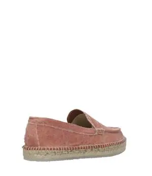 ESPADRILLES Flat Loafers