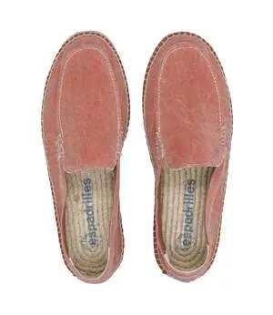 ESPADRILLES Flat Loafers