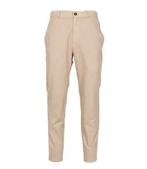 GRIFONI Cotton Trousers