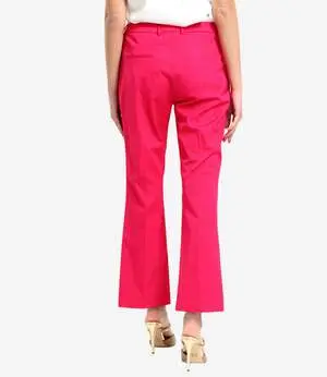 PT TORINO Flared Trousers