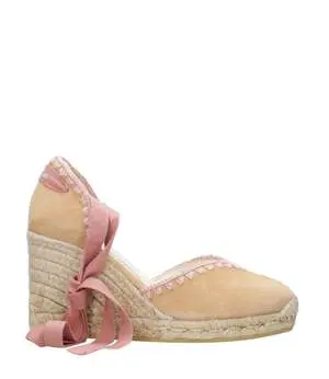 Espadrilles Lace Up Shoes For Women