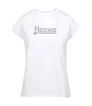 Herno Logo Tops