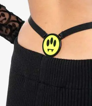 BARROW Flared Leg Trousers