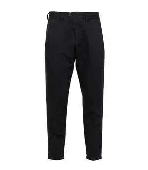 Pt Torino Button Detailed Bottoms For Men