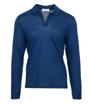GRAN SASSO T Shirts And Polos - Blue