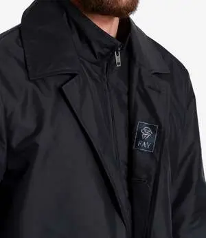 FAY Technical Fabric Jacket