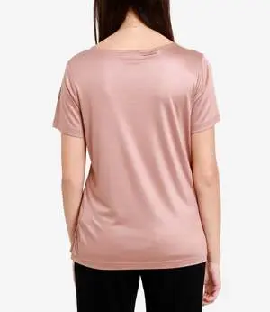 FAY Short Sleeve Shirt - Pink
