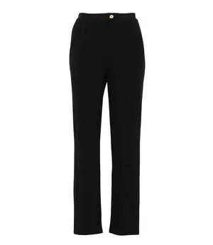 FAY Trousers - Black