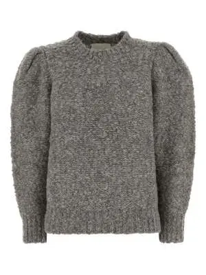 Isabel Marant Étoile Emma Wool Pullover - Grey