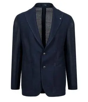 Tagliatore Single Breasted Jackets For Men