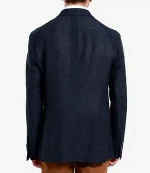Tagliatore Cotton Blazer