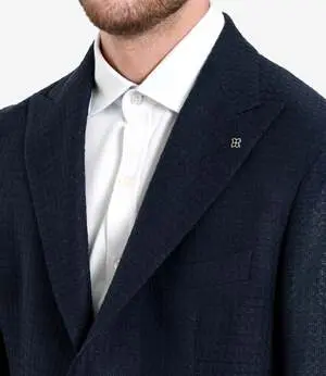 Tagliatore Cotton Blazer