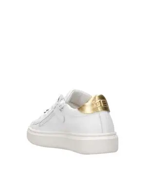 Elisabetta Franchi Lace-up Sneakers