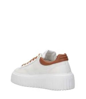 Hogan Leather Sneakers