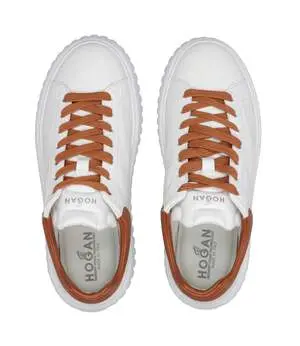 Hogan Leather Sneakers
