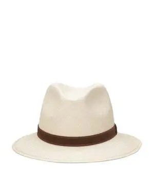 Borsalino Panama Hat - Paglia+moro