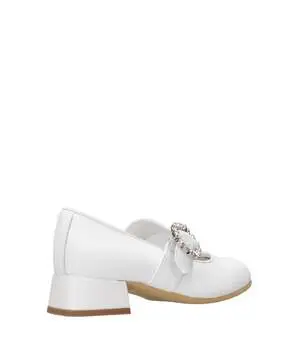 Monnalisa Faux Leather Mary Jane