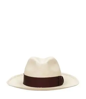Borsalino Panama Hat - Paglia+moro