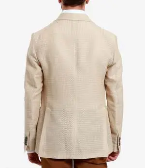 Tagliatore Cotton Blazer