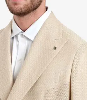 Tagliatore Cotton Blazer