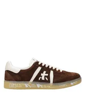 Premiata Suede Sneakers