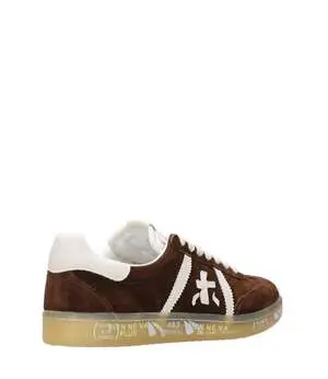 Premiata Suede Sneakers