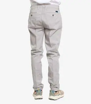 FAY Slim Fit Trousers