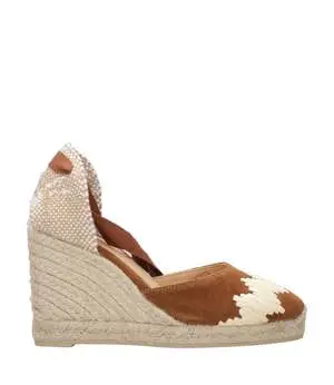 CastaÑer Espadrille Wedge