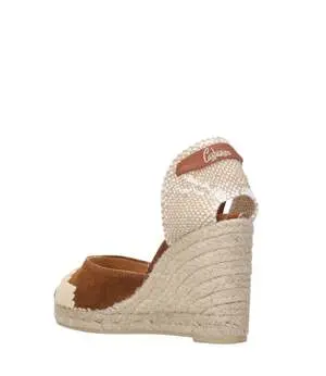 CastaÑer Espadrille Wedge