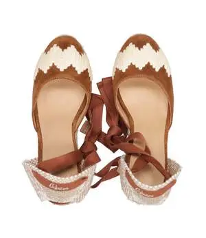CastaÑer Espadrille Wedge