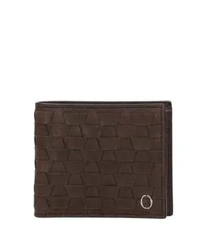 ORTIGNI Wallets - Brown