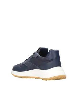 Hogan Lace-up Sneakers - Blue