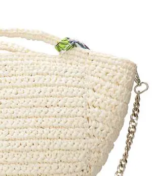 CHICA Raffia Hand Bag