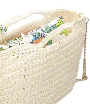 CHICA Raffia Hand Bag