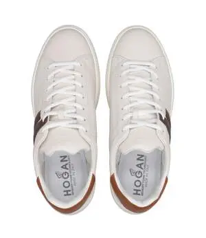 Hogan Leather Sneakers