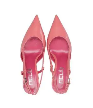 NCUB Heeled Sandals