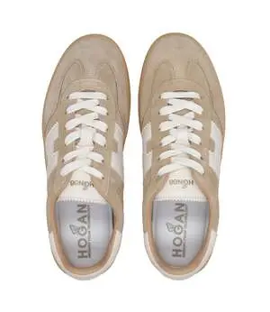 Hogan Suede Sneakers