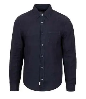 BLAUER. Shirts - Blue