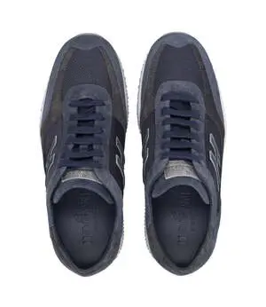 Hogan Lace-up Sneakers