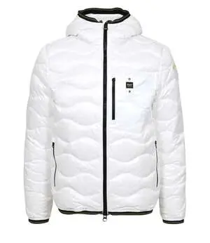 Blauer. Hooded Coats For Women