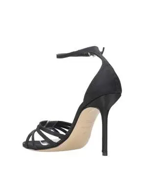 NCUB Satin Strappy Sandals