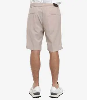BRO SHIP Cotton Shorts