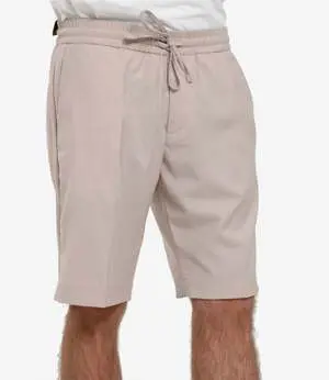 BRO SHIP Cotton Shorts